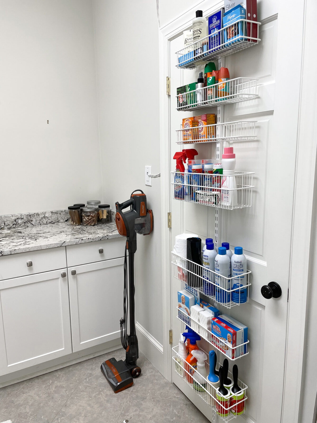 Vertical Storage Solutions For When You're Out of Room