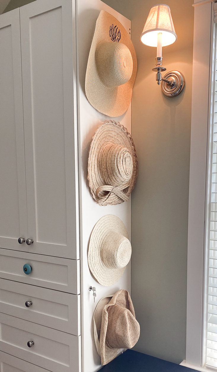 Vertical Storage Solutions For When You're Out of Room