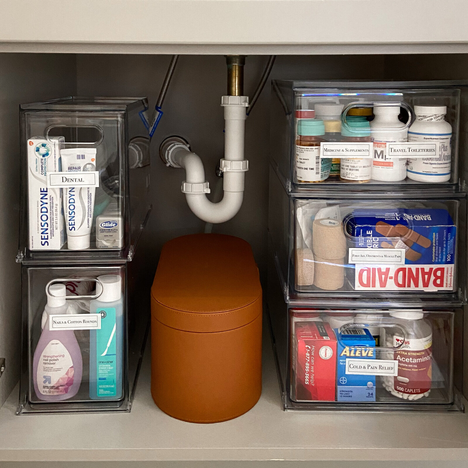 Vertical Storage Solutions For When You're Out of Room