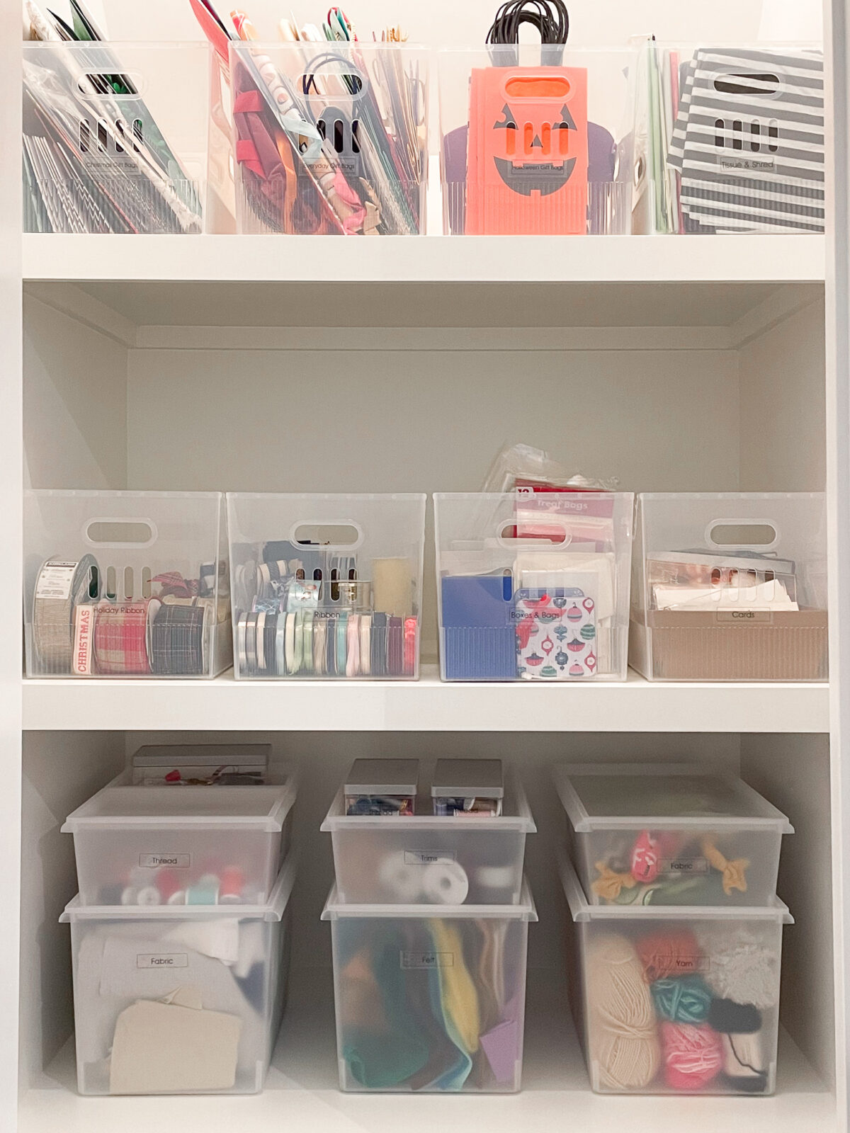 Holiday Decoration Storage Ideas From A Professional Organizer