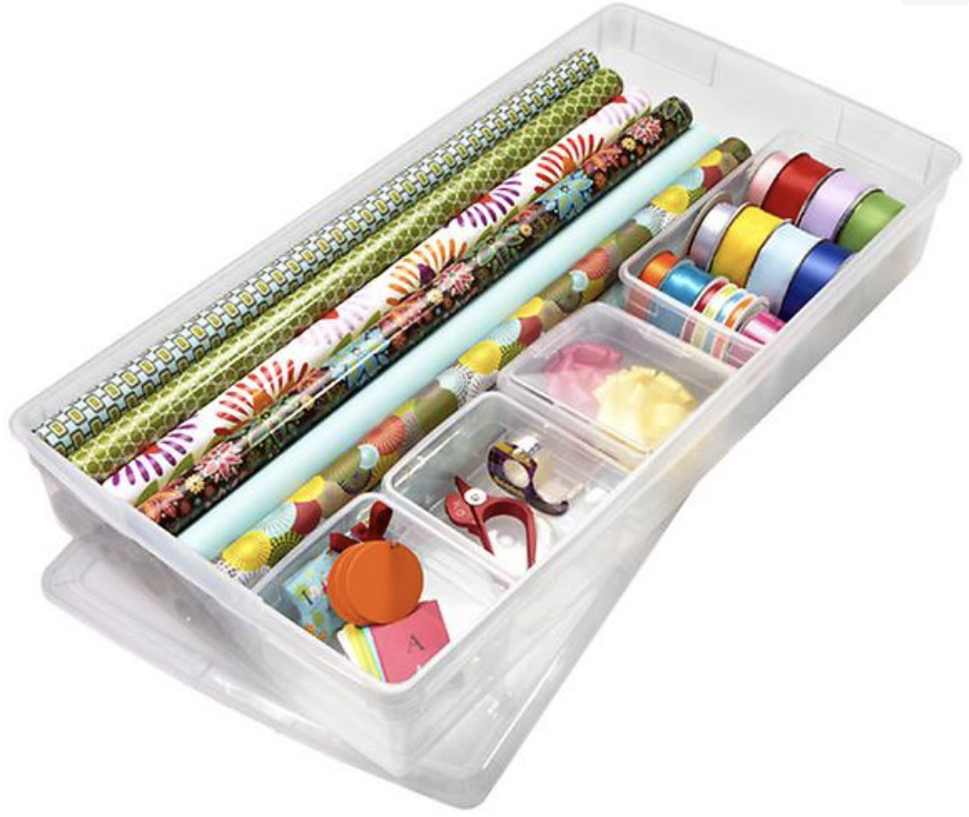 Holiday Decoration Storage Ideas From A Professional Organizer